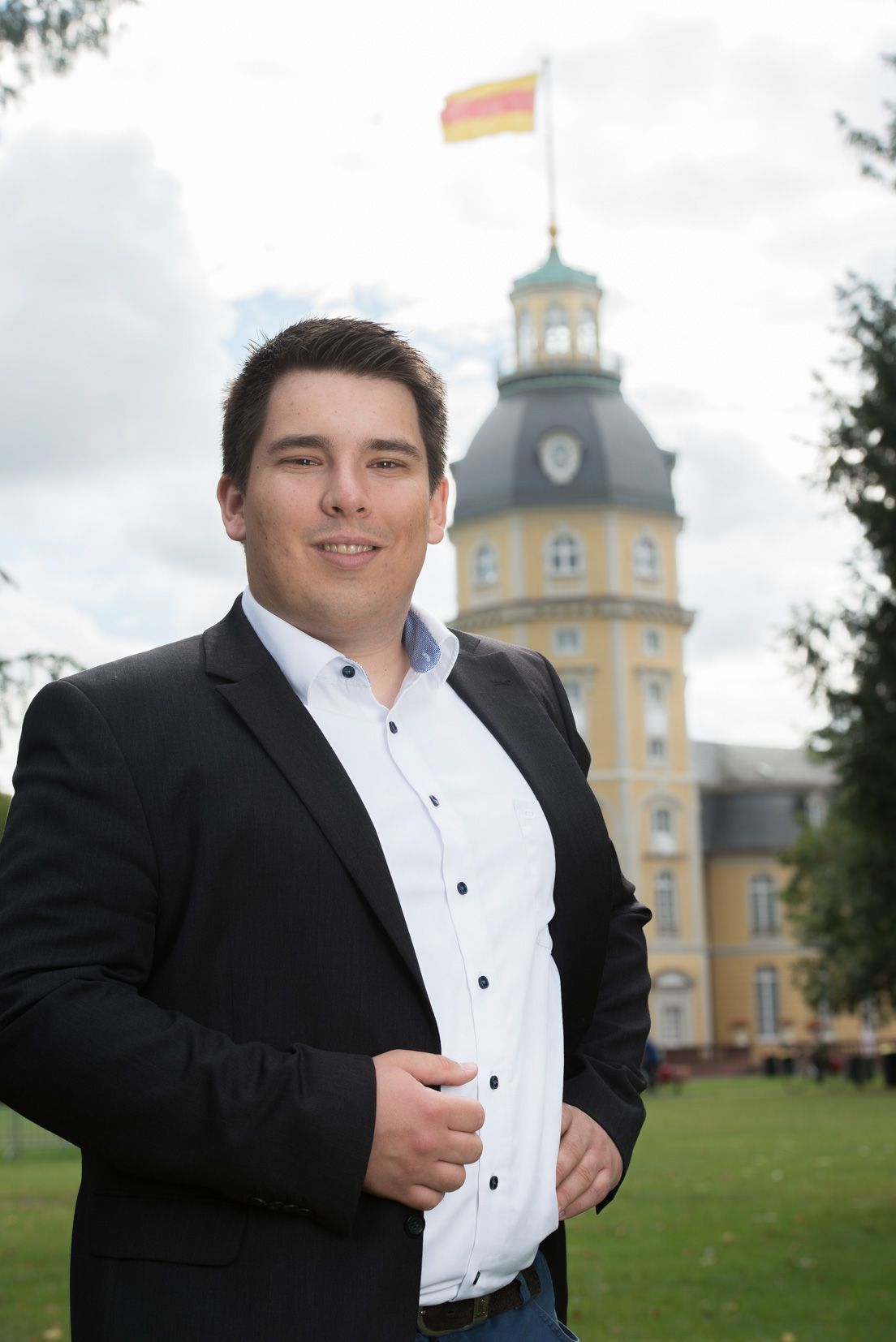 Wahlkreis Karlsruhe - Alexander Salomon MdL