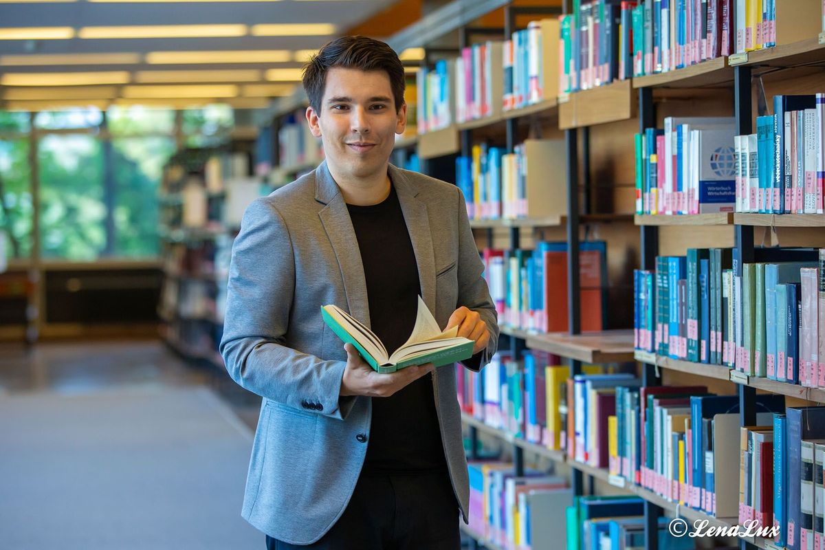 Alexander Salomon MdL - Offizielle Webseite