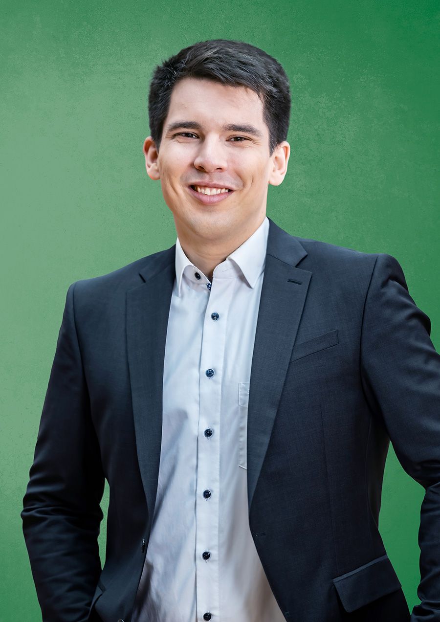 Alexander Salomon MdL - Offizielle Webseite