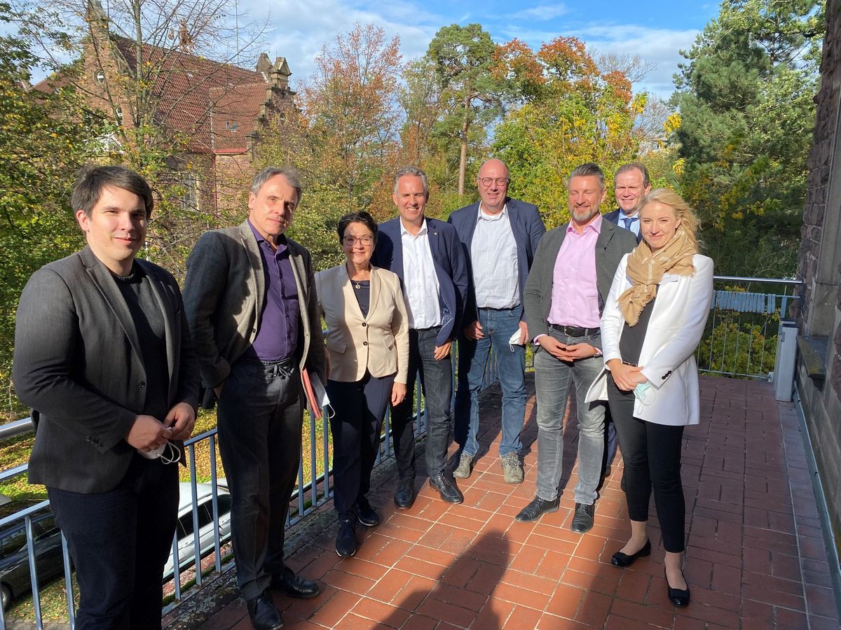 Alexander Salomon MdL - Offizielle Webseite