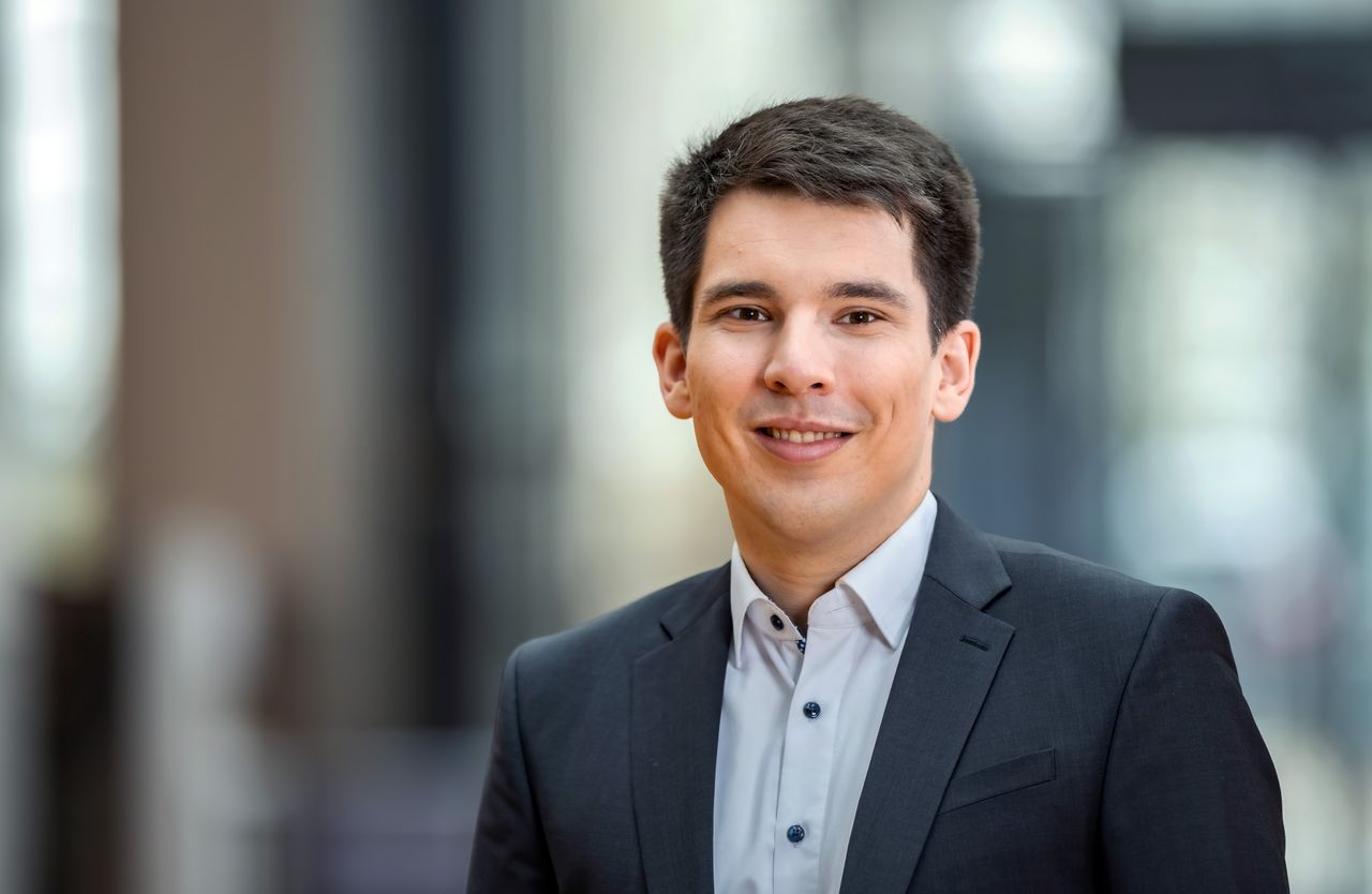 Alexander Salomon MdL - Offizielle Webseite