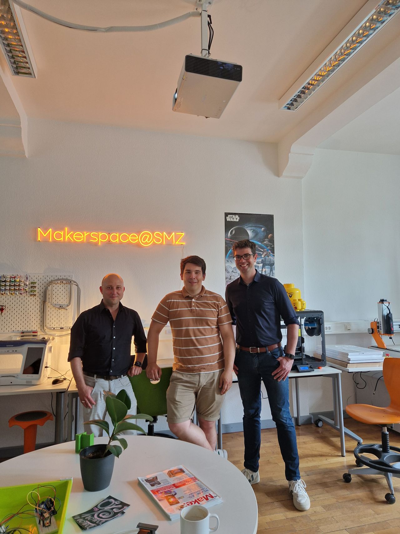 Alexander Salomon MdL - Offizielle Webseite