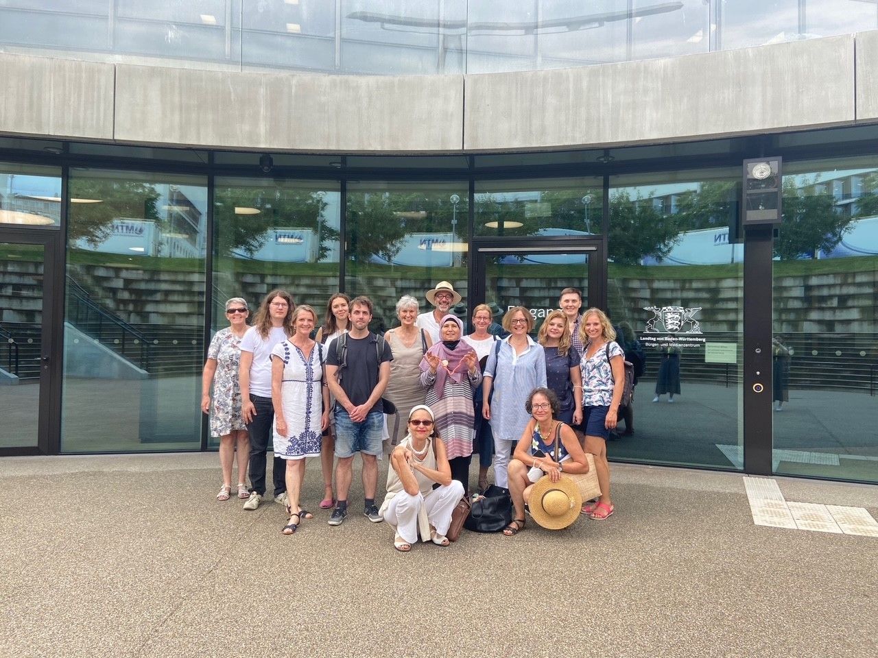 Alexander Salomon MdL - Offizielle Webseite