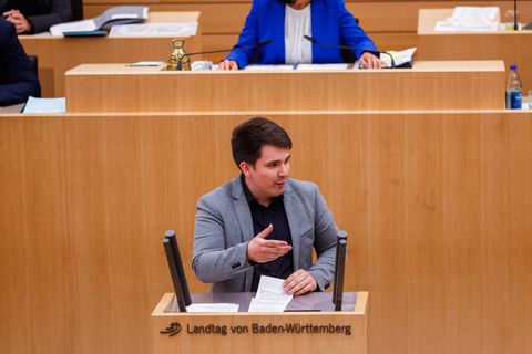 Alexander Salomon MdL - Offizielle Webseite